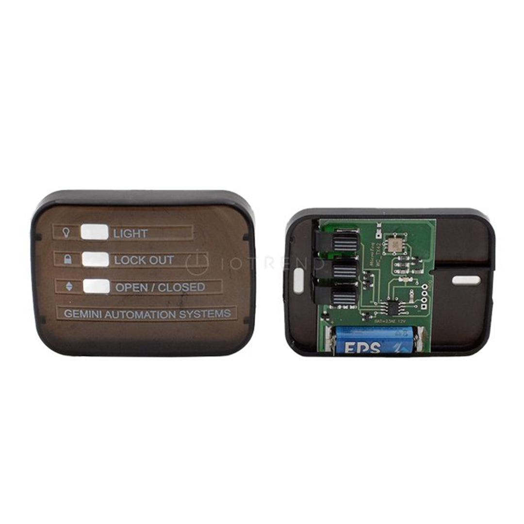 GEMINI Gate Automation 2024: Increasingly Smart Solutions For Homes and ...