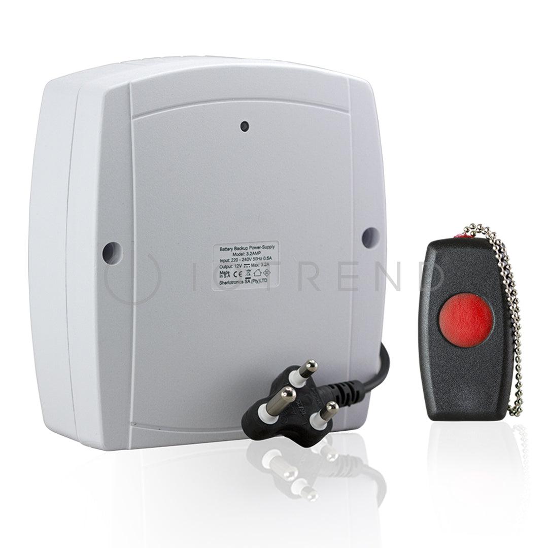 SherloTronics: Redefining Reliability with Innovative Backup Battery ...