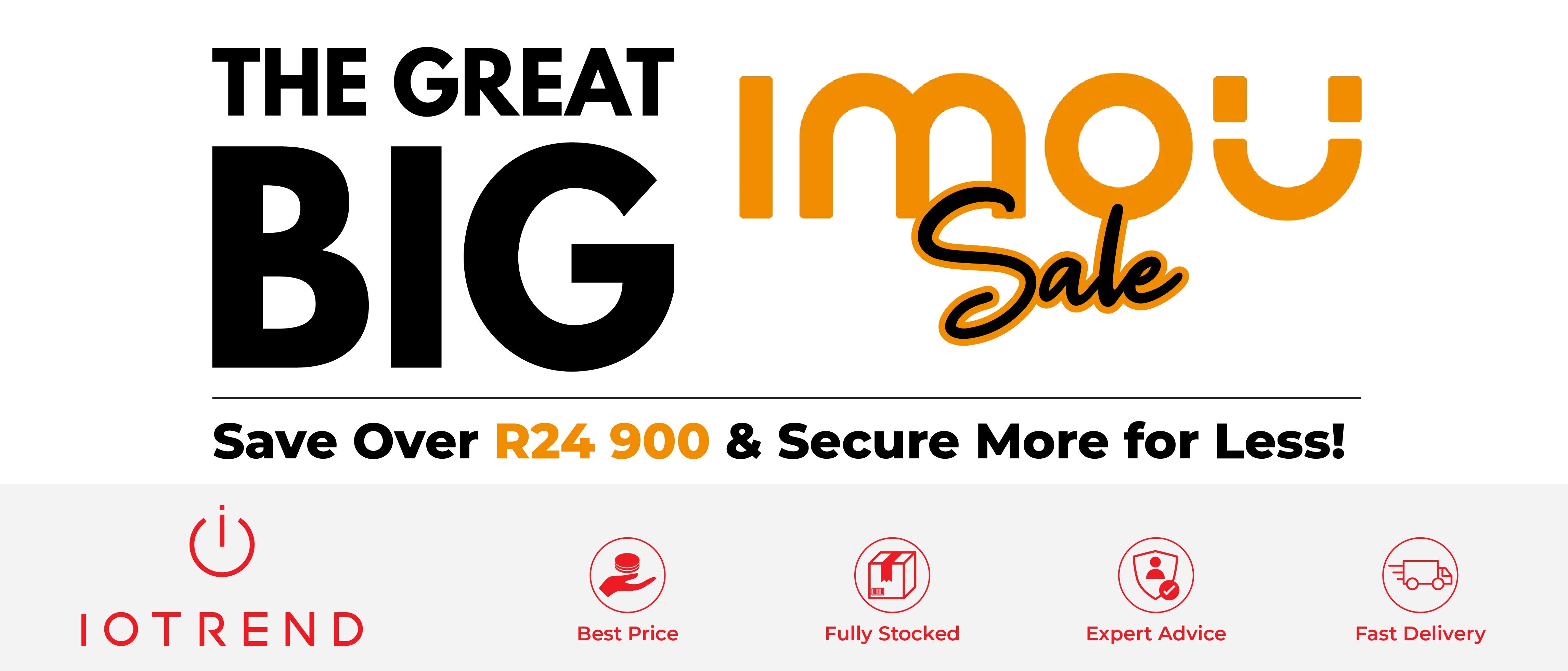 Leaders In Home Automation And Security in South Africa | Iotrend