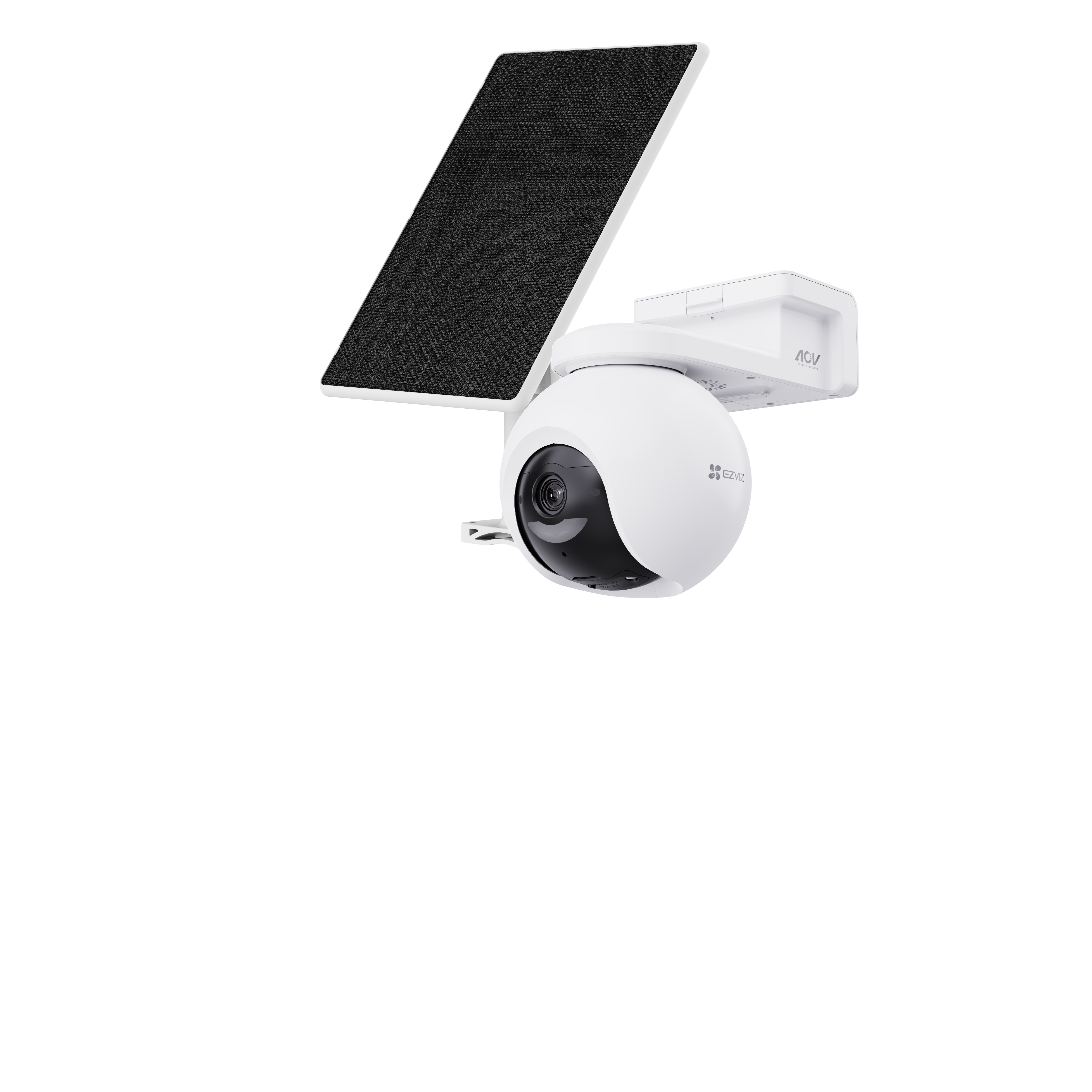 EZVIZ HB8 3MP 4K Camera With Solar Panel | Iotrend