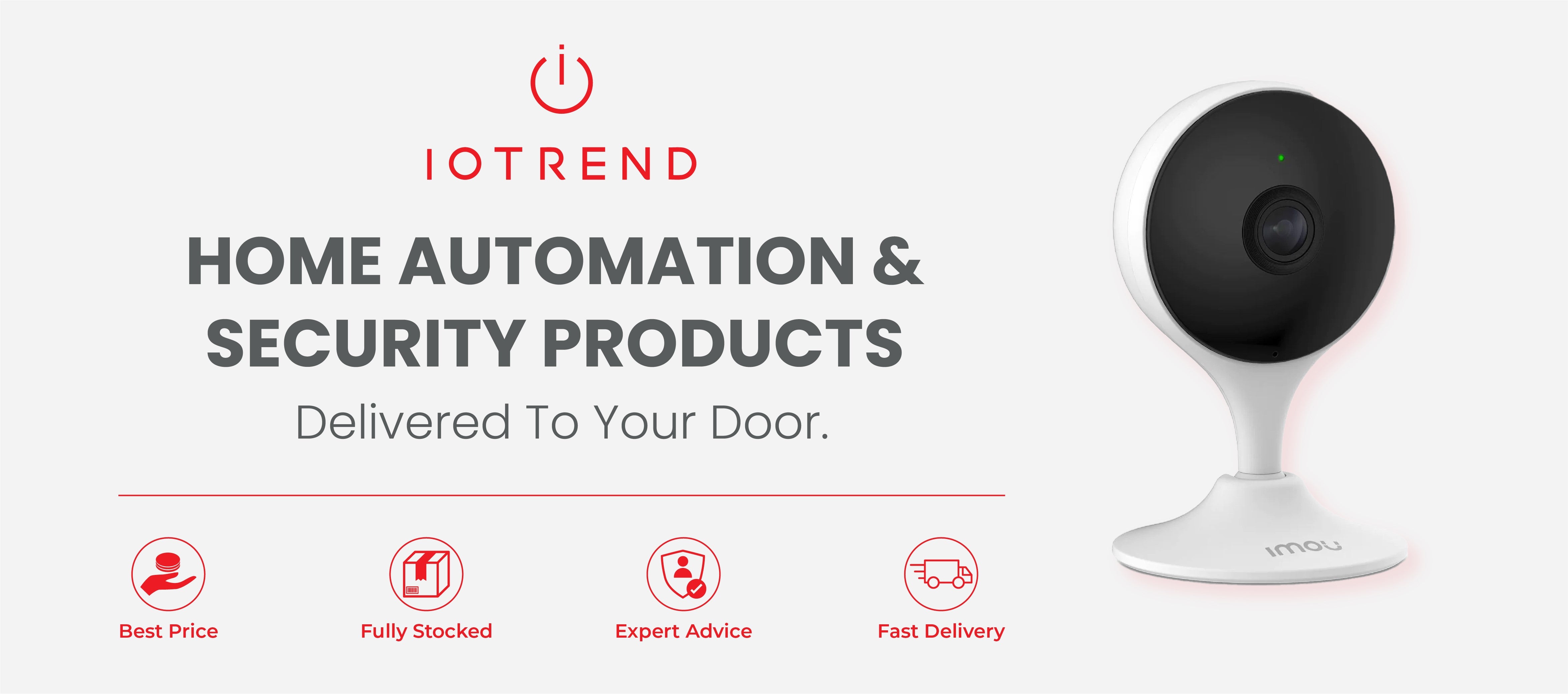 Leaders In Home Automation And Security in South Africa | Iotrend