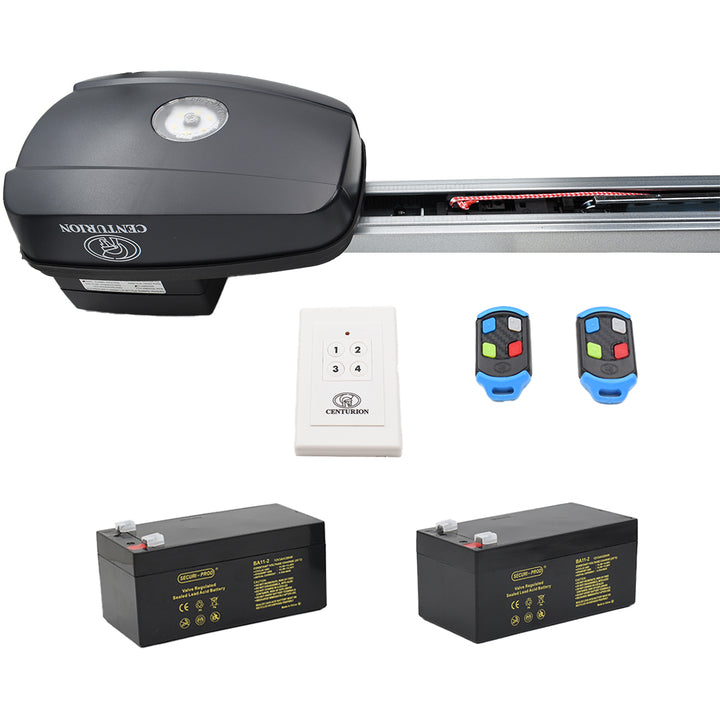 Centurion Automation Access Systems | Iotrend