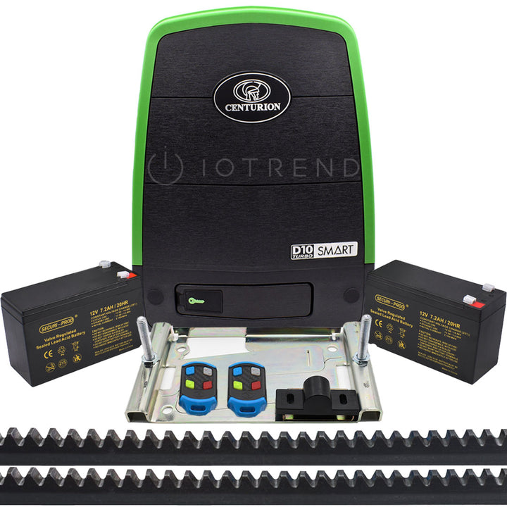 Gate Motors | Iotrend