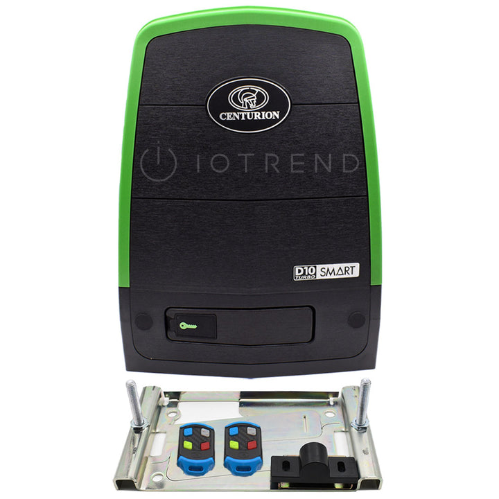 Centurion Gate Motors | Iotrend