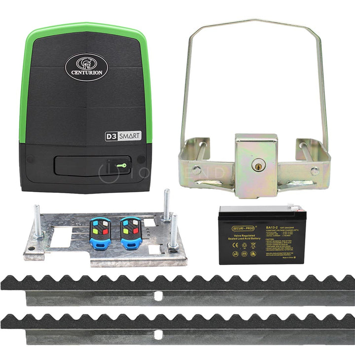 Centurion Automation Access Systems | Iotrend