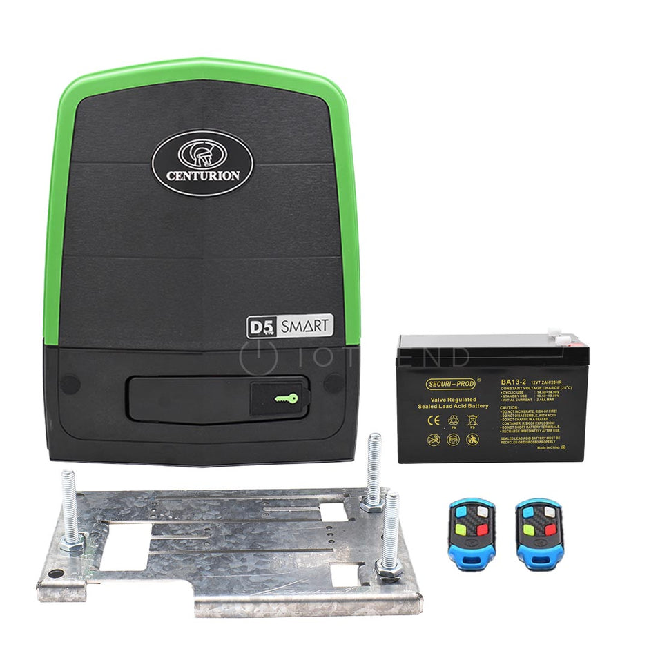 Centurion Gate Motors | Iotrend