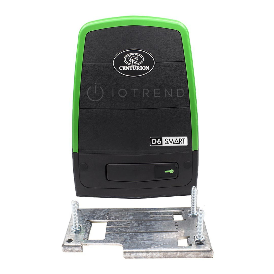Centurion Gate Motors | Iotrend