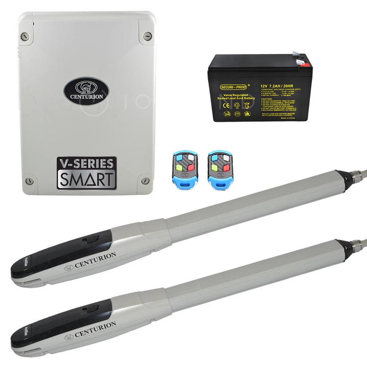 Centurion Automation Access Systems | Iotrend