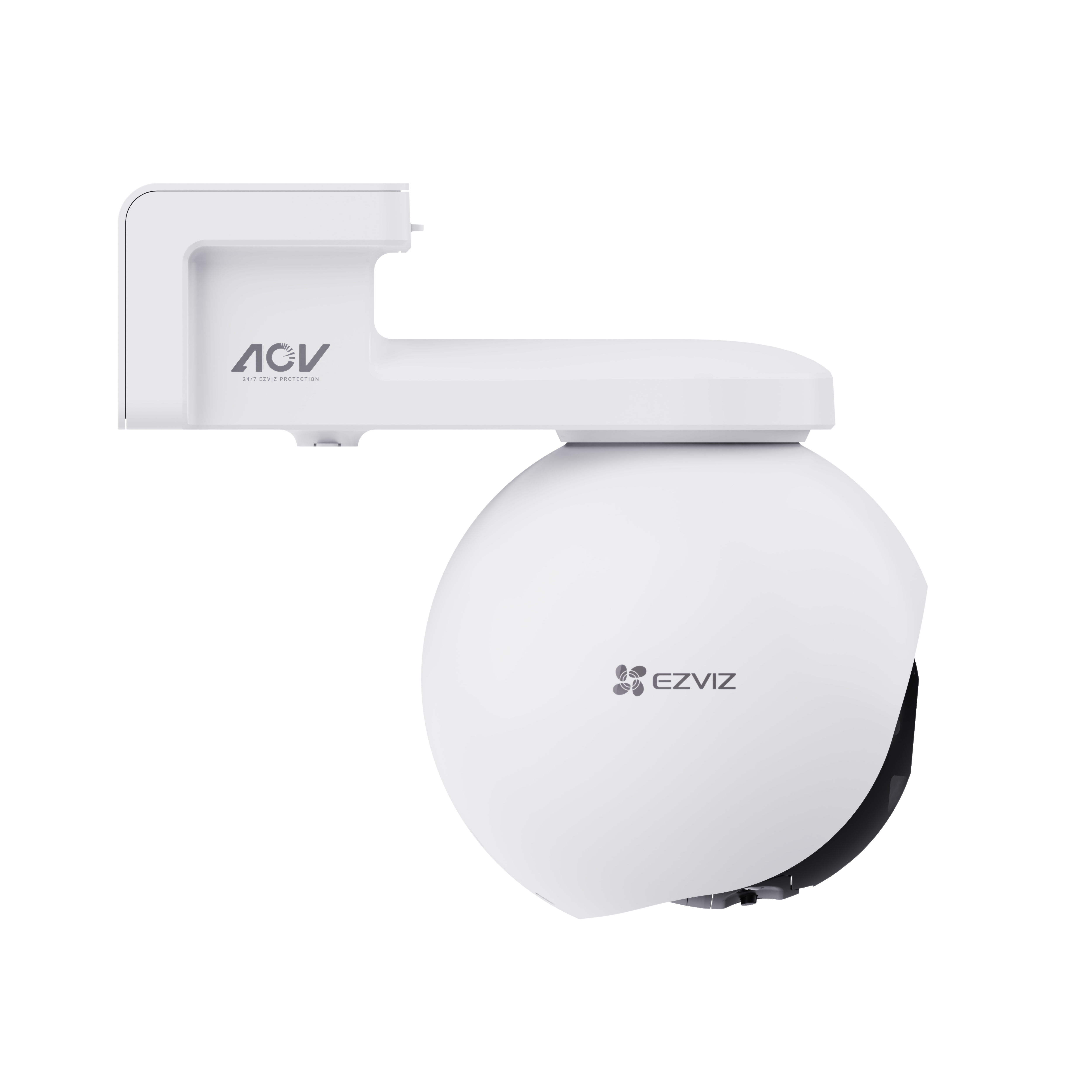 EZVIZ HB8 3MP 4K Camera With Solar Panel | Iotrend