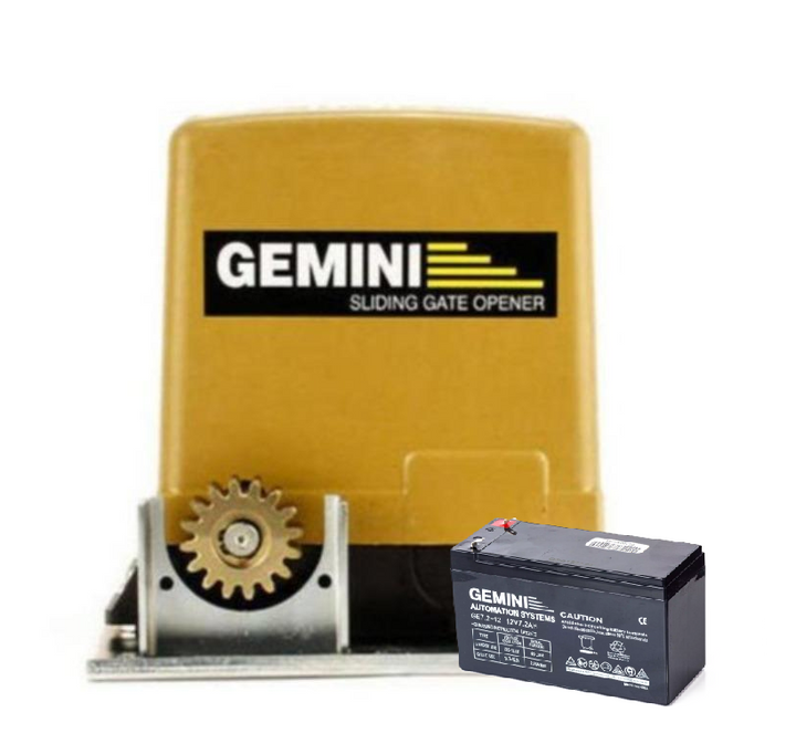 Gemini Gate Motors And Accessories | Iotrend