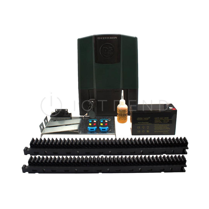 Centurion Automation Access Systems | Iotrend