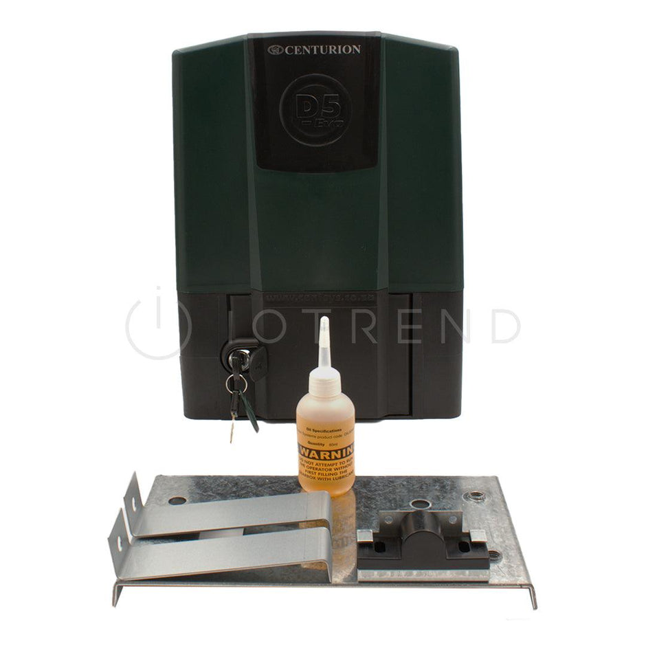 Centurion Automation Access Systems | Iotrend