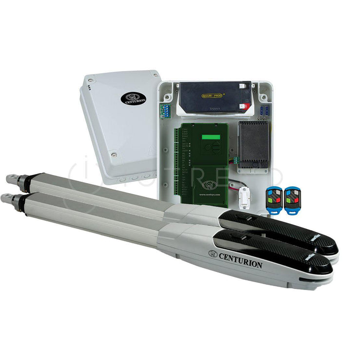 Centurion Automation Access Systems | Iotrend