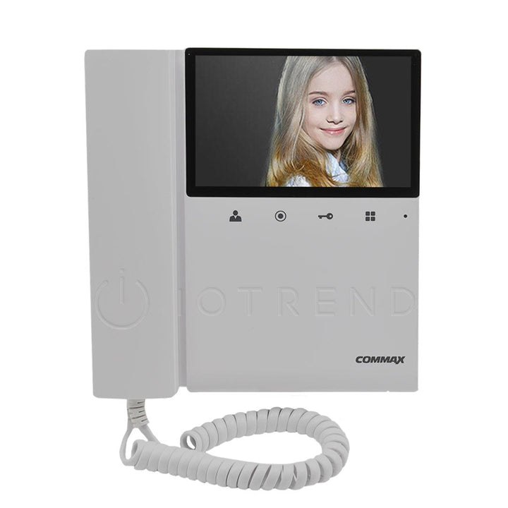 Commax Intercom Systems | Iotrend